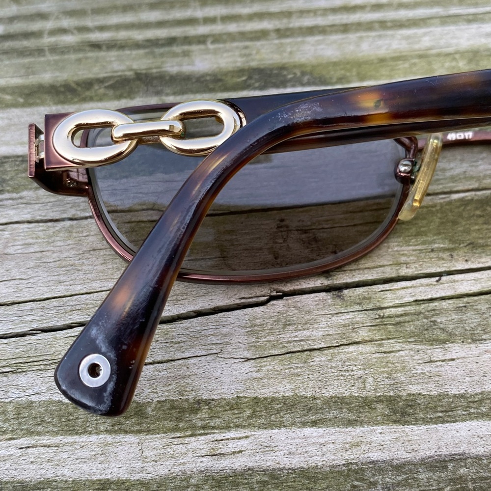 Coach Glasses Frames Faina Hc5054 Satin Brown Coach L… - Gem